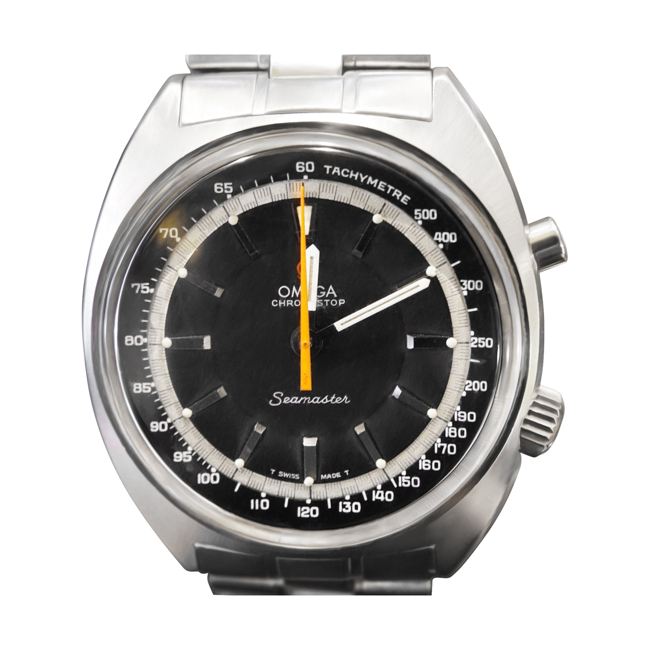 Omega Seamaster Chronostop – LUX-O
