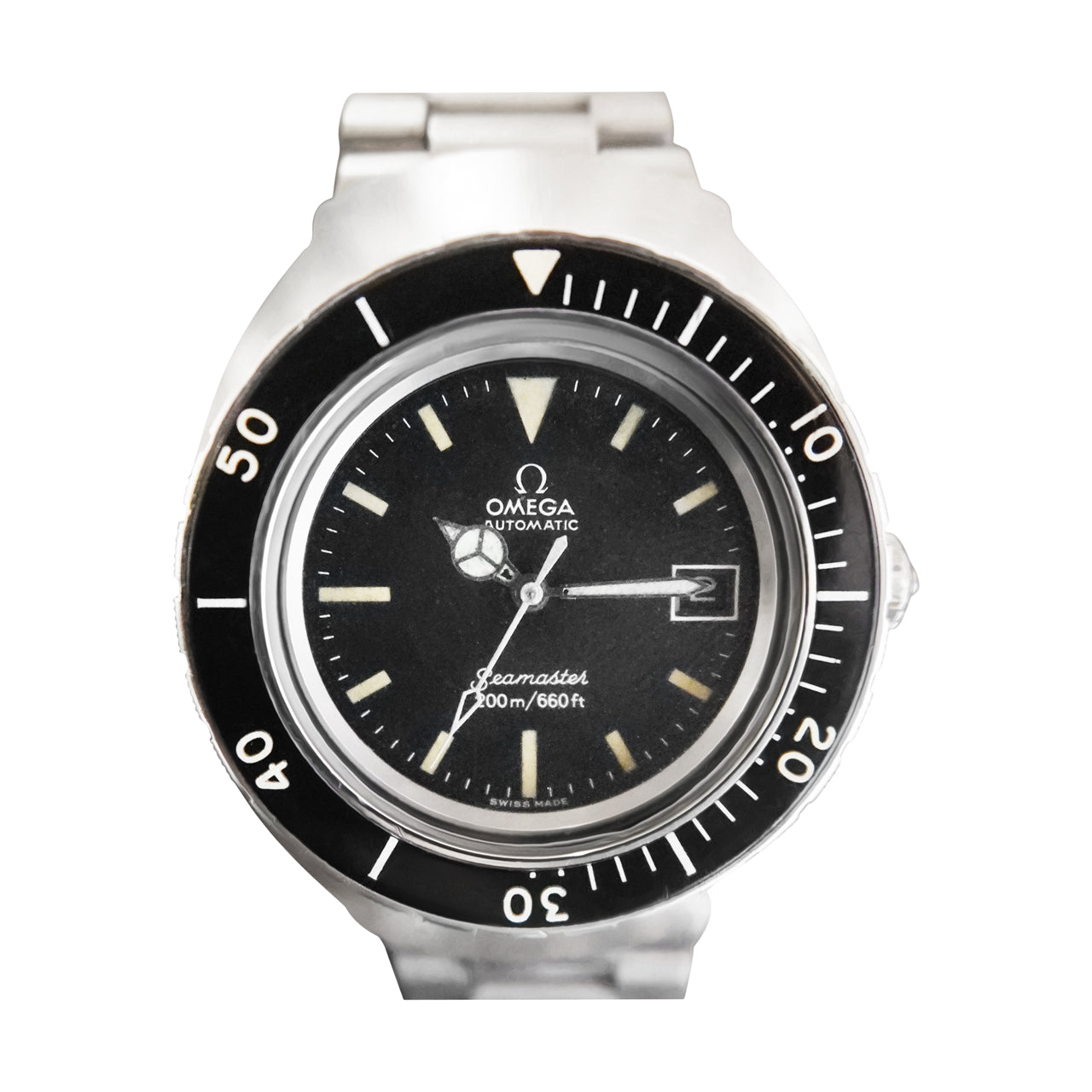 Omega Seamaster Diver Vintage 1970s – LUX-O