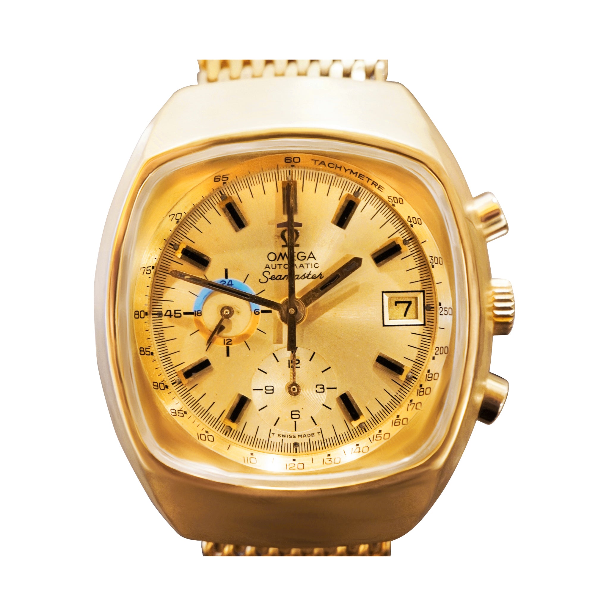 Omega Seamaster Jedi Officer – LUX-O