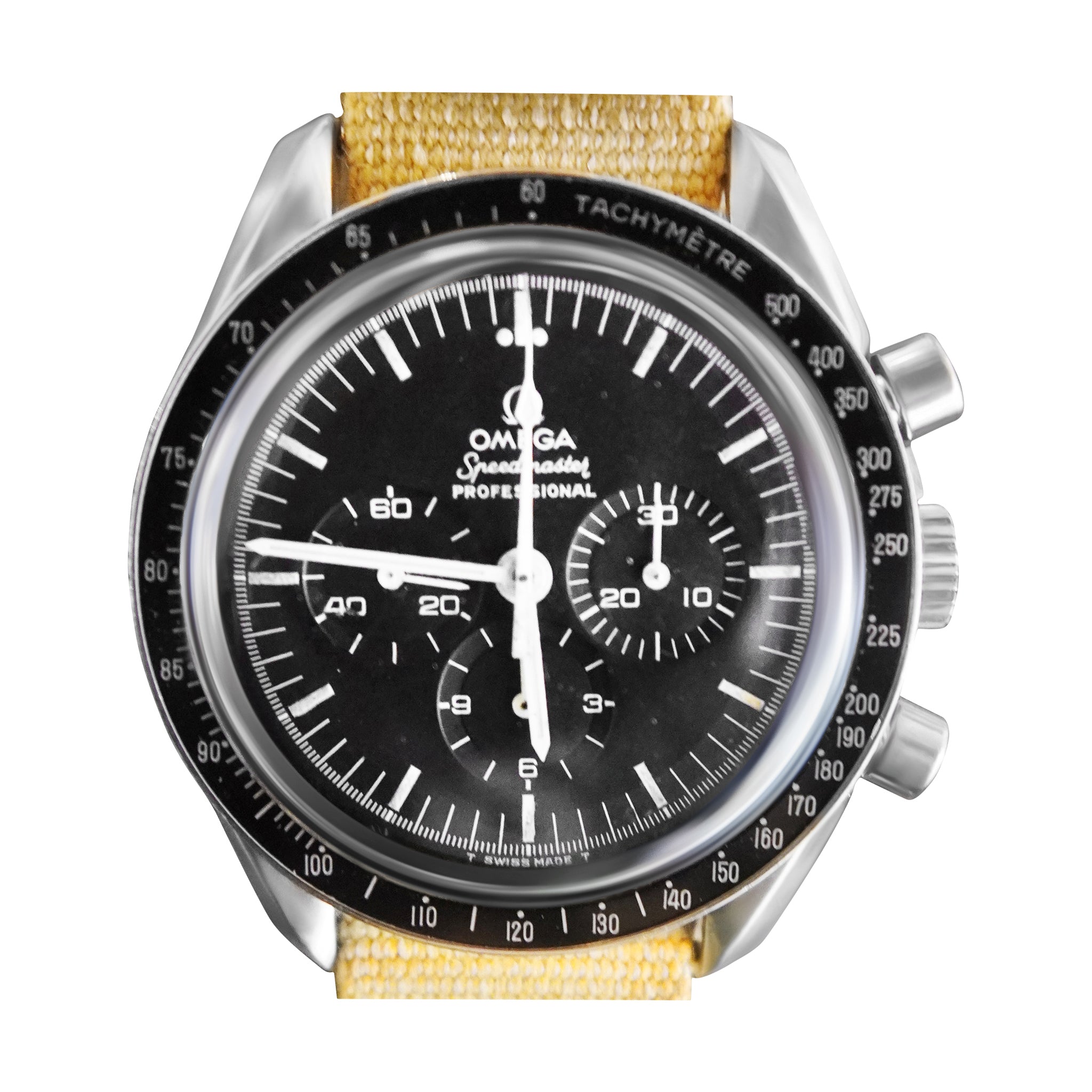 Omega Speedmaster Vintage Late 70s – LUX-O