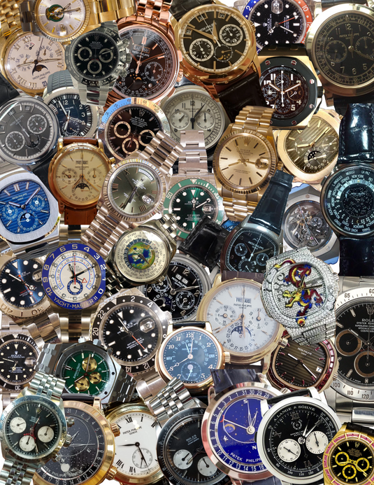 Lux‑O | Exclusive Timepieces from the World’s Finest Watchmakers – LUX-O